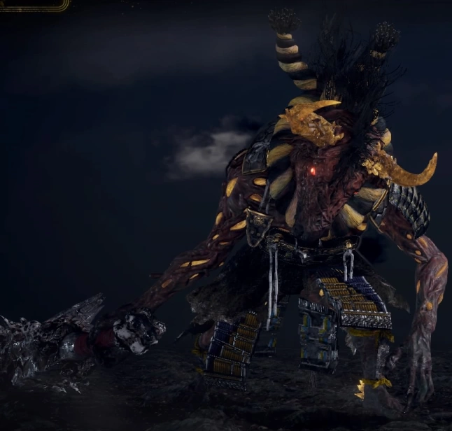 Gozuki | Nioh Wiki | Fandom