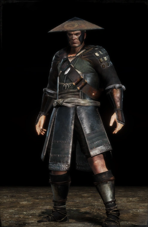 Ronin Armour | Nioh Wiki | Fandom