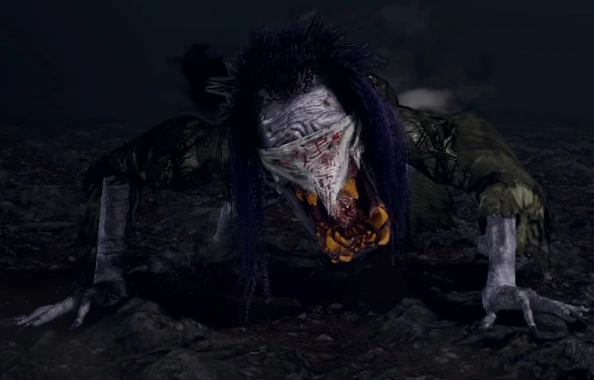 Hellish Hag | Nioh Wiki | Fandom