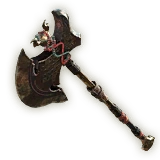 Gozutenno's Axe | Nioh Wiki | Fandom