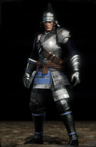 Platemail Armour | Nioh Wiki | Fandom