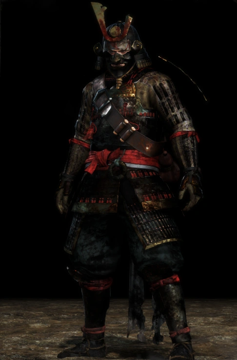 Veteran's Armor | Nioh Wiki | Fandom