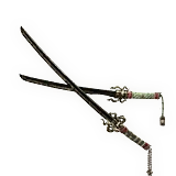 Nioh's Dual Katana | Nioh Wiki | Fandom