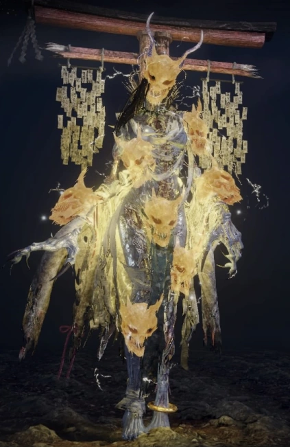 Lightning Gods of Yomi | Nioh Wiki | Fandom