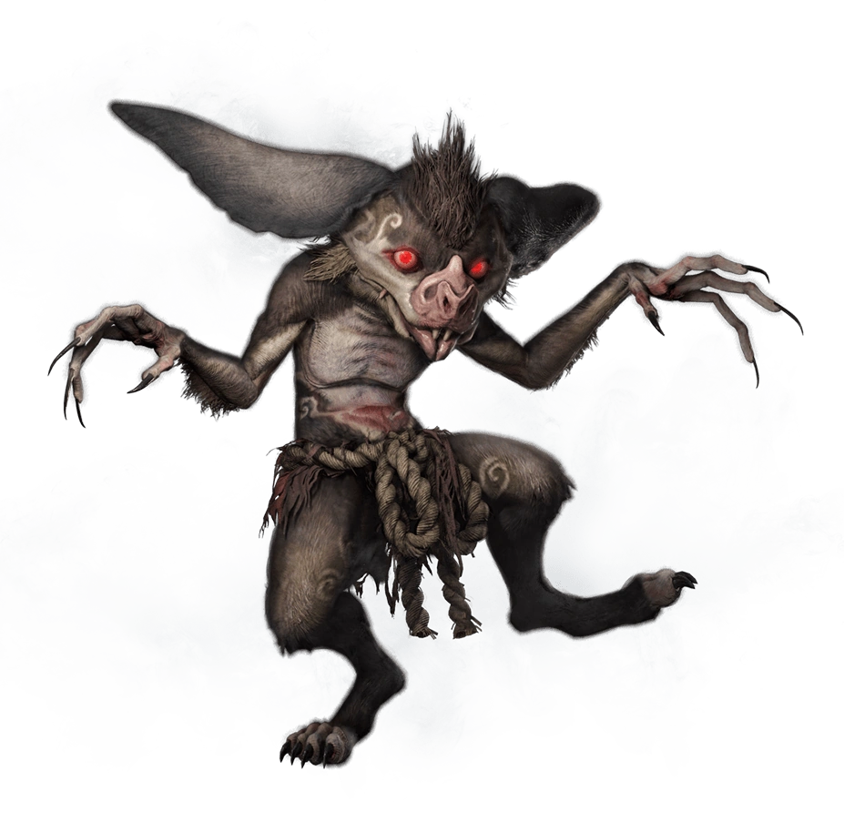 Yamabiko | Nioh Wiki | Fandom