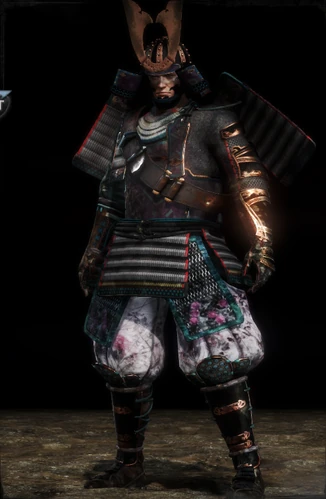 Genji Armour | Nioh Wiki | Fandom
