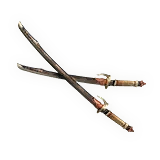 Demon Horde Dual Katana | Nioh Wiki | Fandom