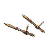 Demon Horde Tonfa | Nioh Wiki | Fandom