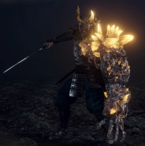 Aberrant Soldier | Nioh Wiki | Fandom