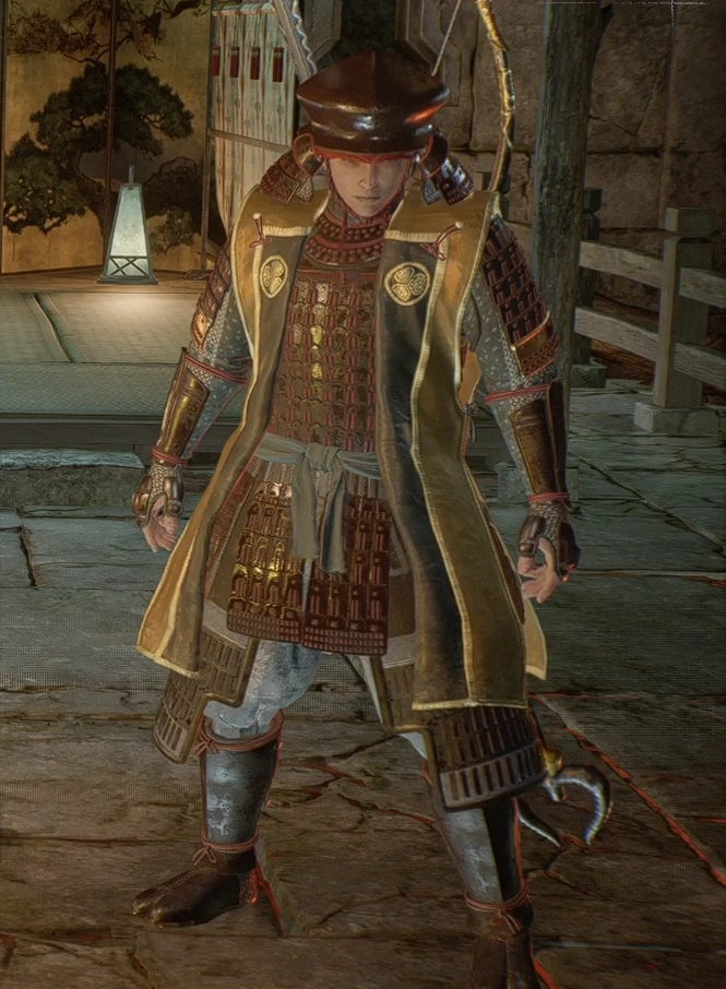 Righteous Armor | Nioh Wiki | Fandom