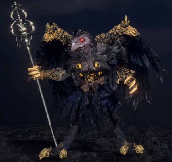 Karasu Tengu (Nioh 2) | Nioh Wiki | Fandom