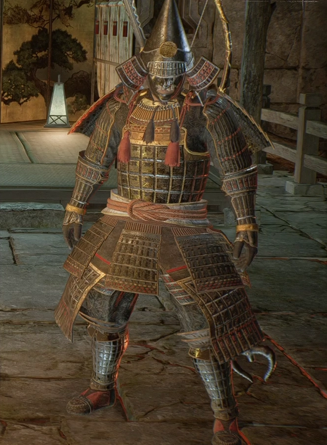 Heirloom Armor | Nioh Wiki | Fandom