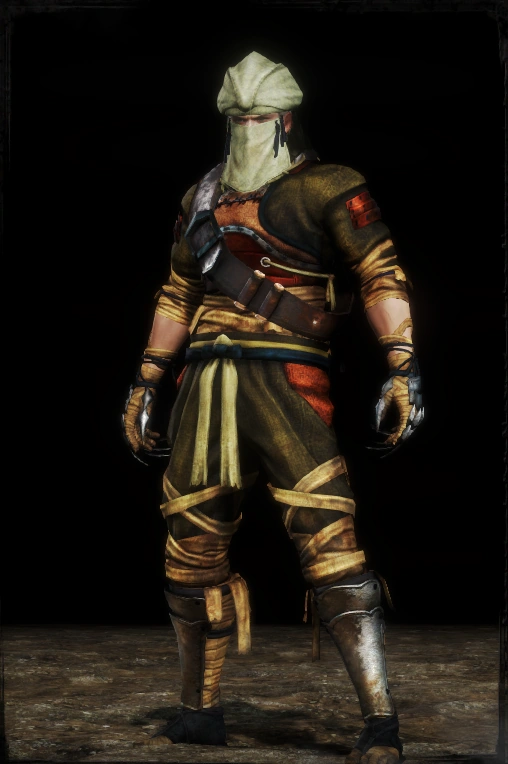 Strategist's Armour | Nioh Wiki | Fandom