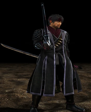 Saika Magoichi (Nioh 2) | Nioh Wiki | Fandom