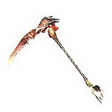 Tate Eboshi's Switchglaive | Nioh Wiki | Fandom