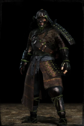 Warrior Armour | Nioh Wiki | Fandom