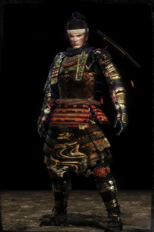 Master Swordsman's Armor | Nioh Wiki | Fandom