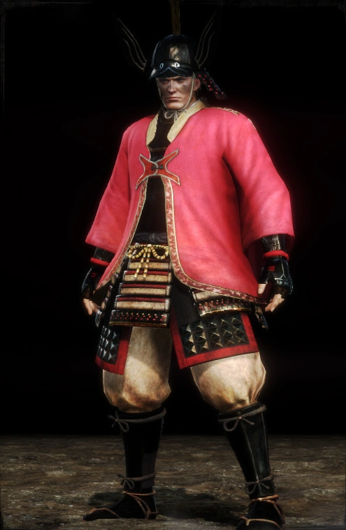 Kingo's Armor | Nioh Wiki | Fandom
