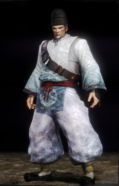 Onmyo Hunting Armor | Nioh Wiki | Fandom