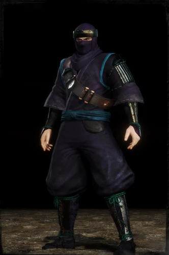 Chunin Apparel | Nioh Wiki | Fandom