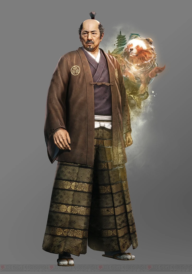 Guardian Spirits | Nioh Wiki | Fandom