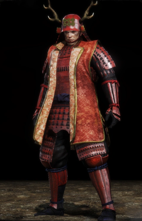 Sanada Yukimura Armor