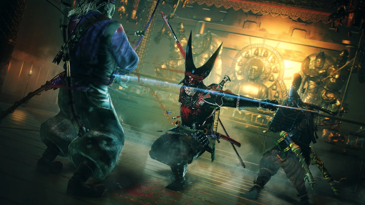 Revenant | Nioh Wiki | Fandom