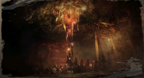 The Fallen Onmyo Mages | Nioh Wiki | Fandom