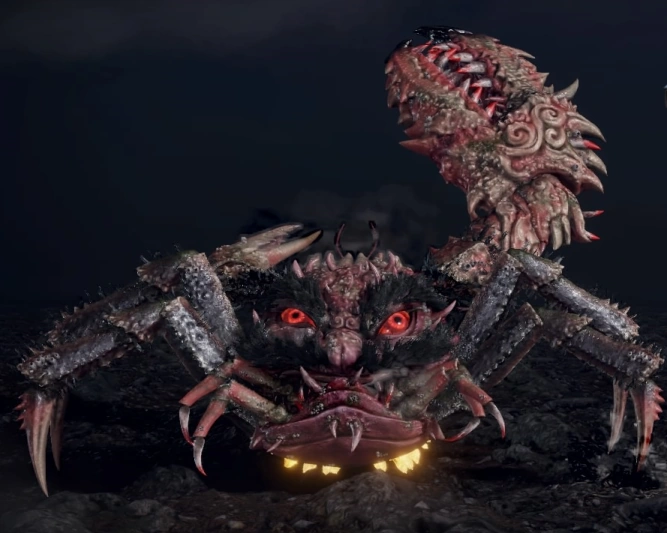 Bakegani | Nioh Wiki | Fandom