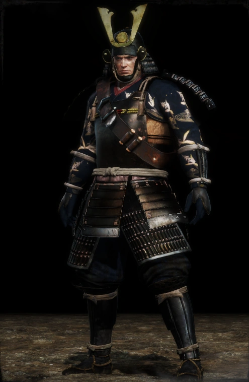 Brawler's Armour | Nioh Wiki | Fandom