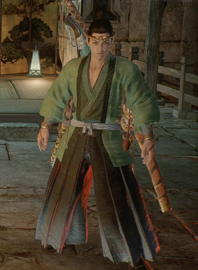 Wayfarer's Armor | Nioh Wiki | Fandom