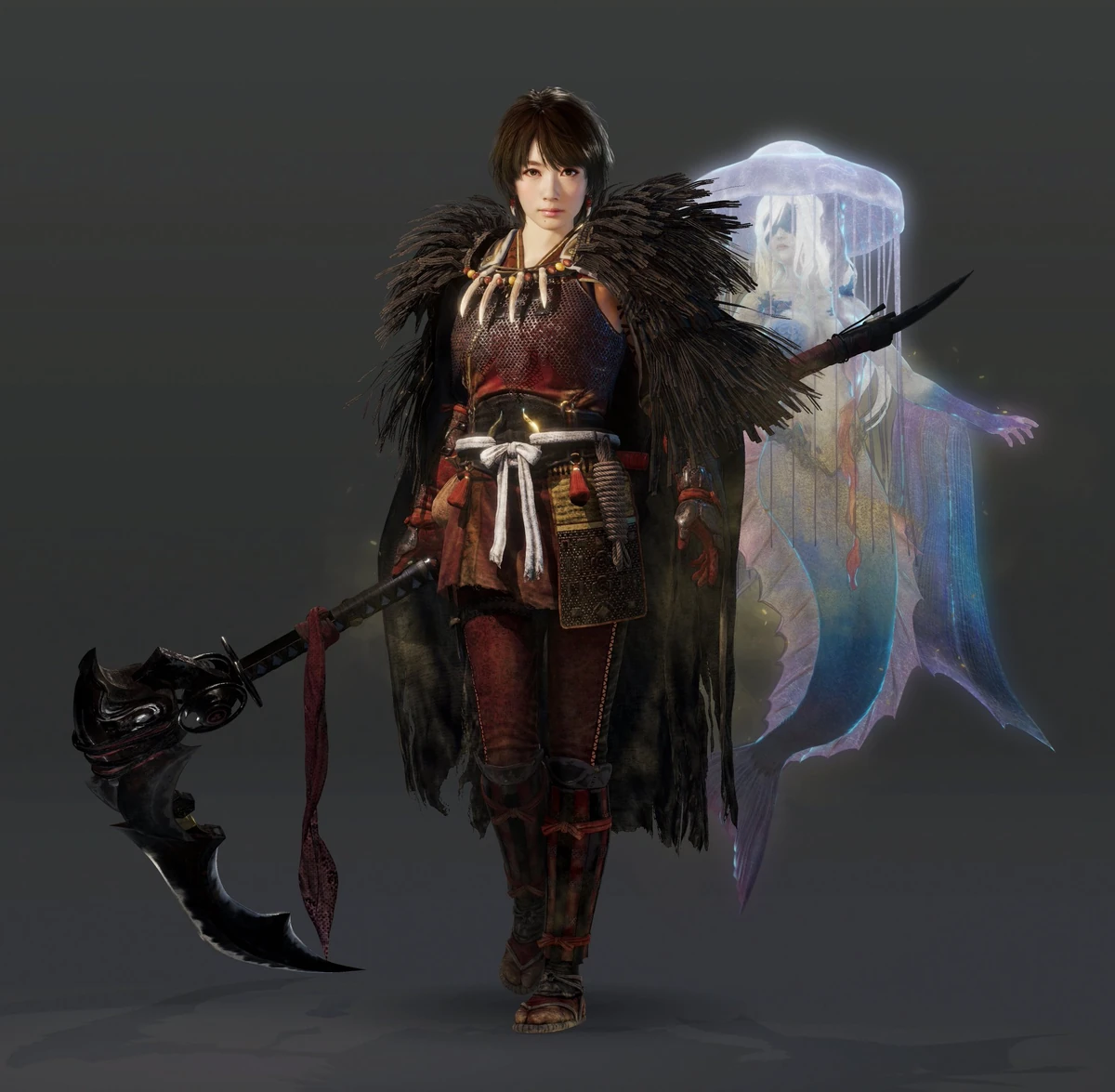 Mumyo | Nioh Wiki | Fandom