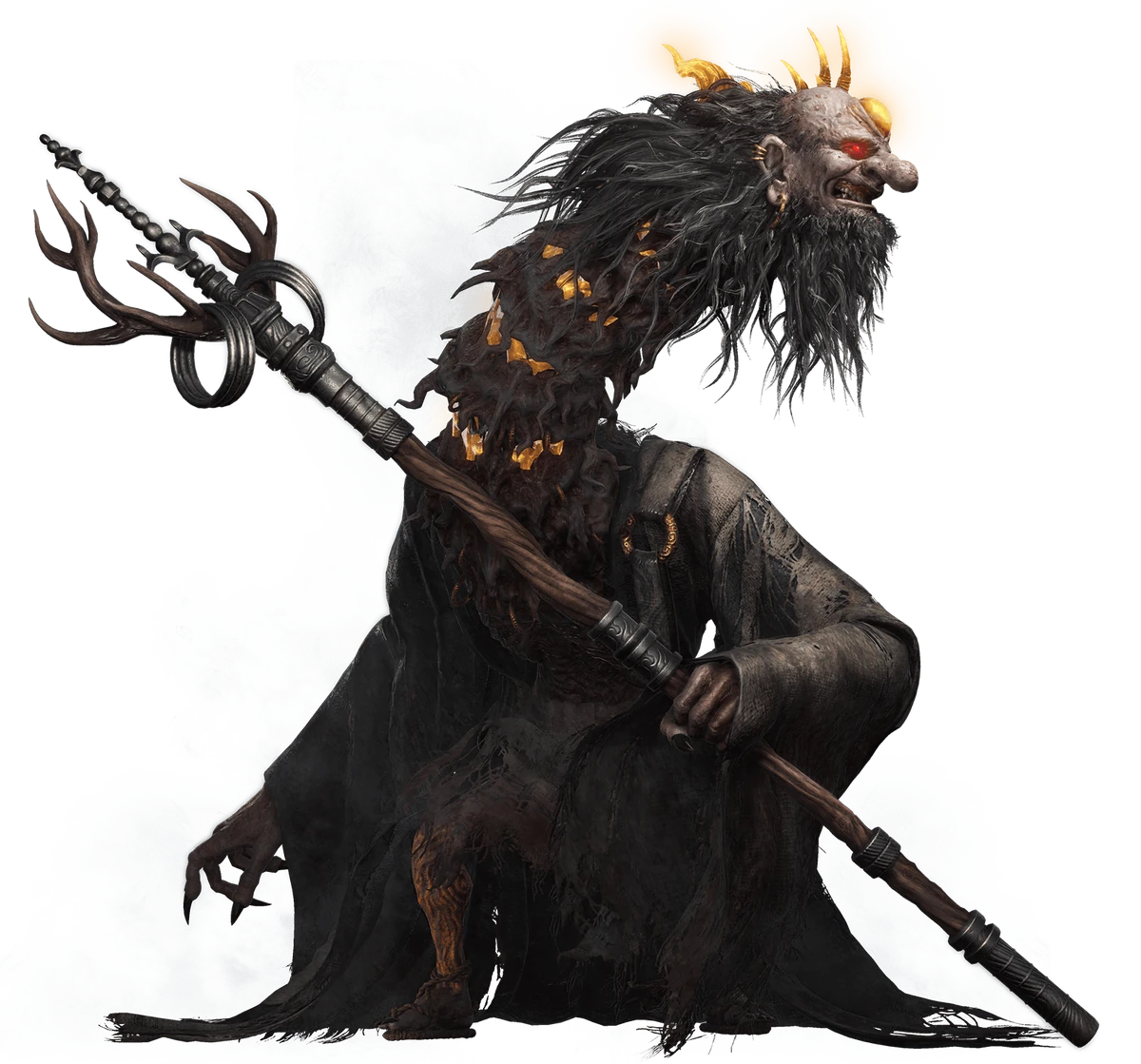 Mikoshi Nyudo | Nioh Wiki | Fandom