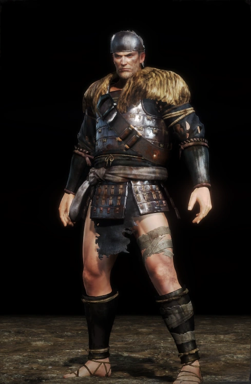 Thief Armour | Nioh Wiki | Fandom