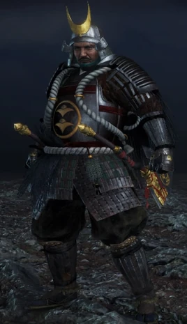 Shibata Katsuie | Nioh Wiki | Fandom