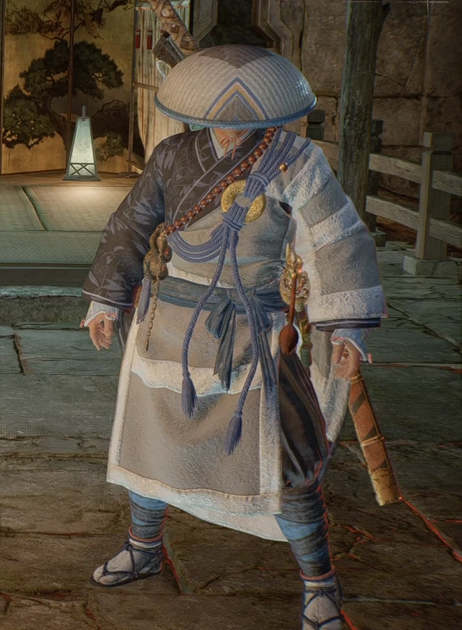 Guardian Monk's Armor | Nioh Wiki | Fandom