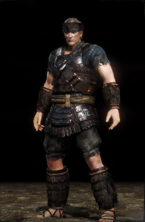 Bandit Armour | Nioh Wiki | Fandom
