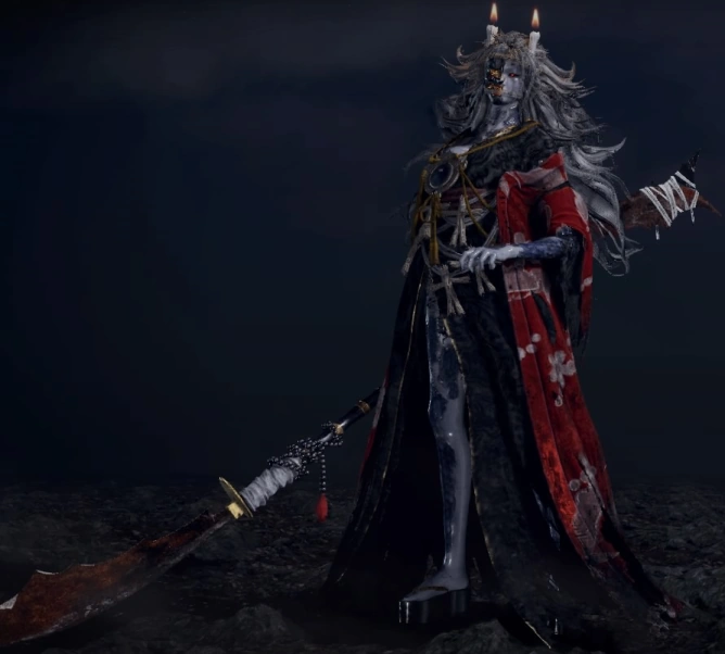 Yasha | Nioh Wiki | Fandom