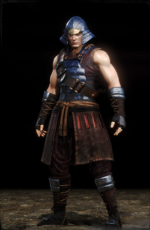 Frontline Armour | Nioh Wiki | Fandom