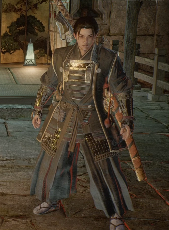 Heir's Armor | Nioh Wiki | Fandom