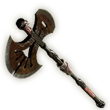 Holy Axe | Nioh Wiki | Fandom