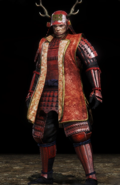 Scion of Virtue's Armour | Nioh Wiki | Fandom