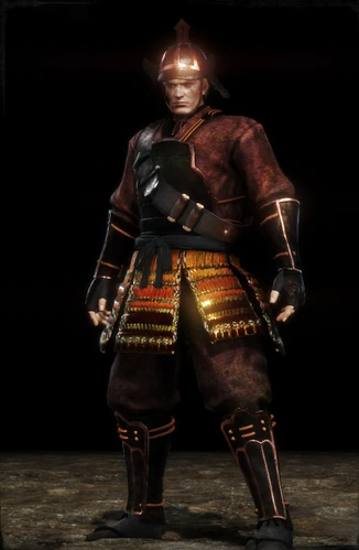 Frontline Warrior's Armour | Nioh Wiki | Fandom