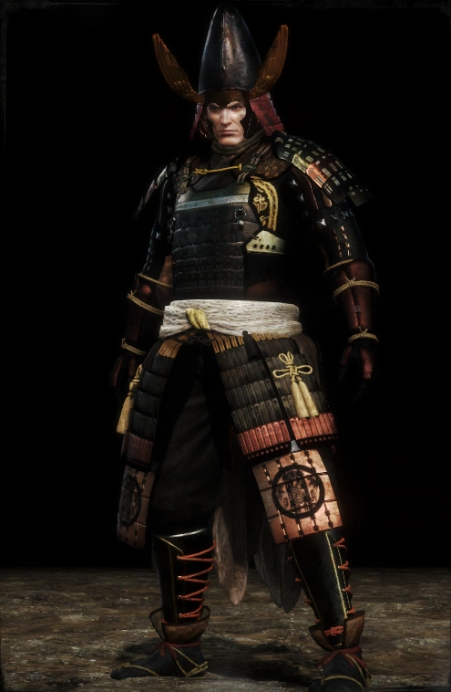 Diehard's Armor | Nioh Wiki | Fandom