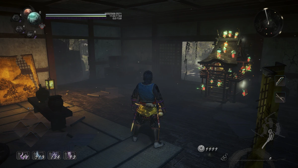 Преисподняя Nioh 2 | Nioh 1 и Nioh 2 вики | Fandom