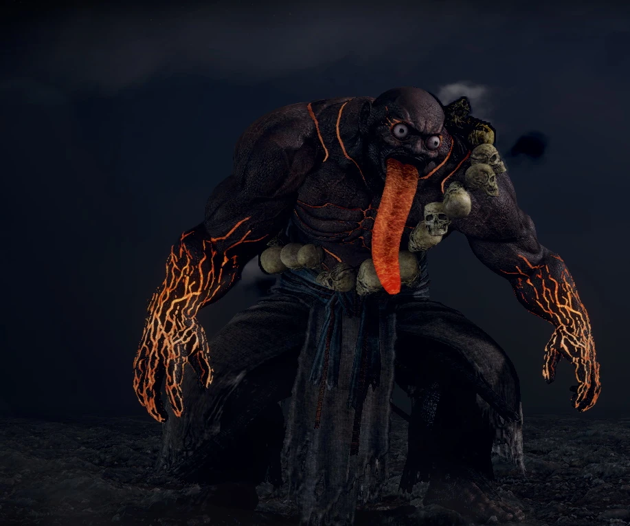 Онюдо Nioh 2 | Nioh 1 и Nioh 2 вики | Fandom