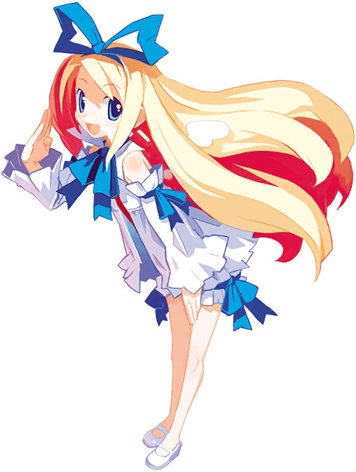 Flonne | Nippon Ichi Universe Wiki | Fandom