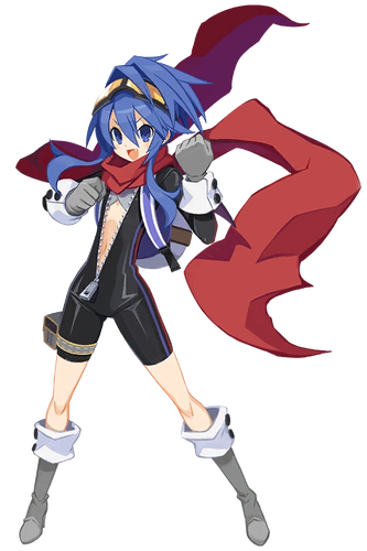 Nisa | Nippon Ichi Universe Wiki | Fandom