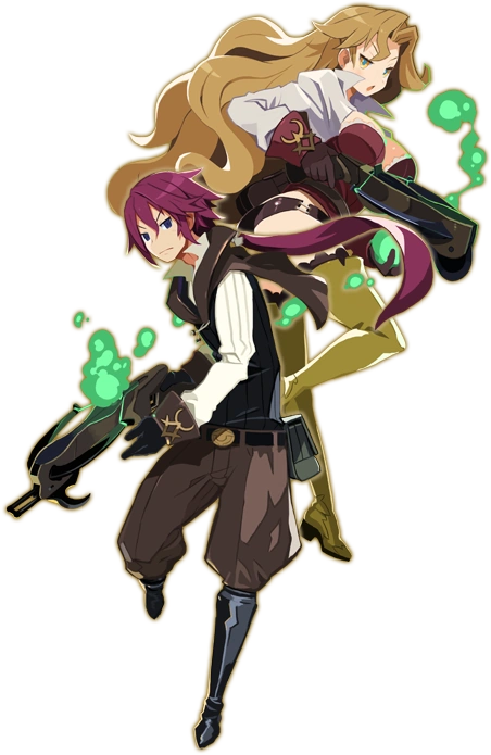 Mad Raptor | Nippon Ichi Universe Wiki | Fandom
