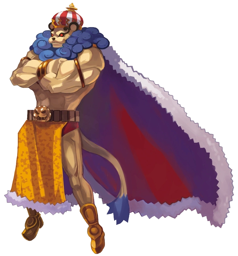 King Drake III | Nippon Ichi Universe Wiki | Fandom